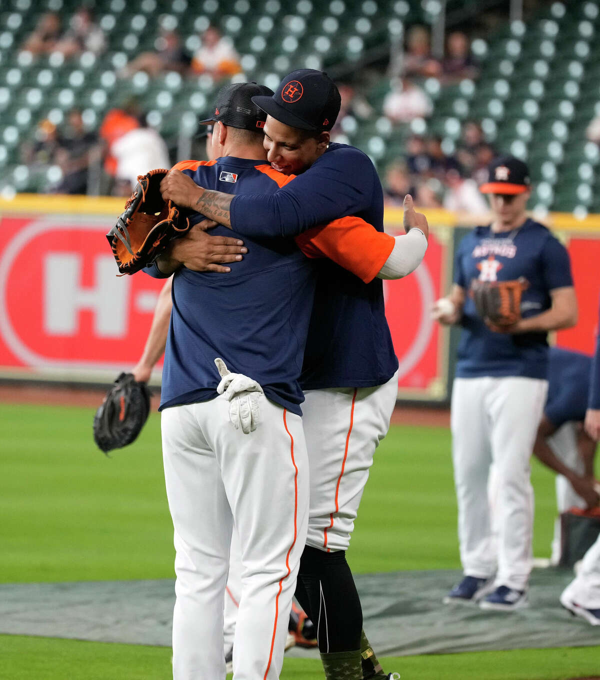 Houston Astros: Top prospect Korey Lee called up