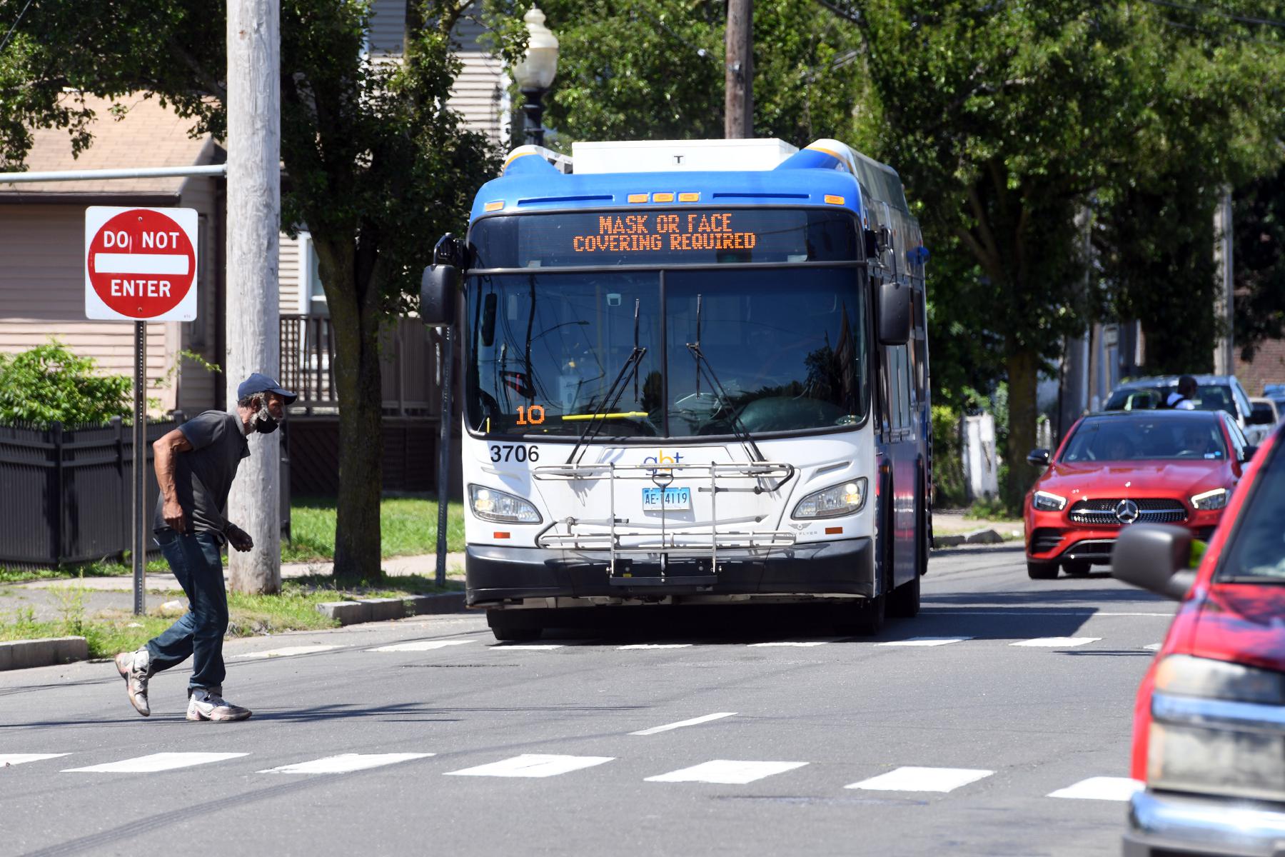 Major one-way Bridgeport roads could become two-way streets
