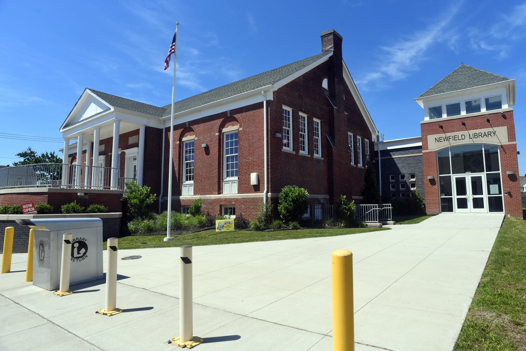Bridgeport strikes deal with contractor over library cost overrun