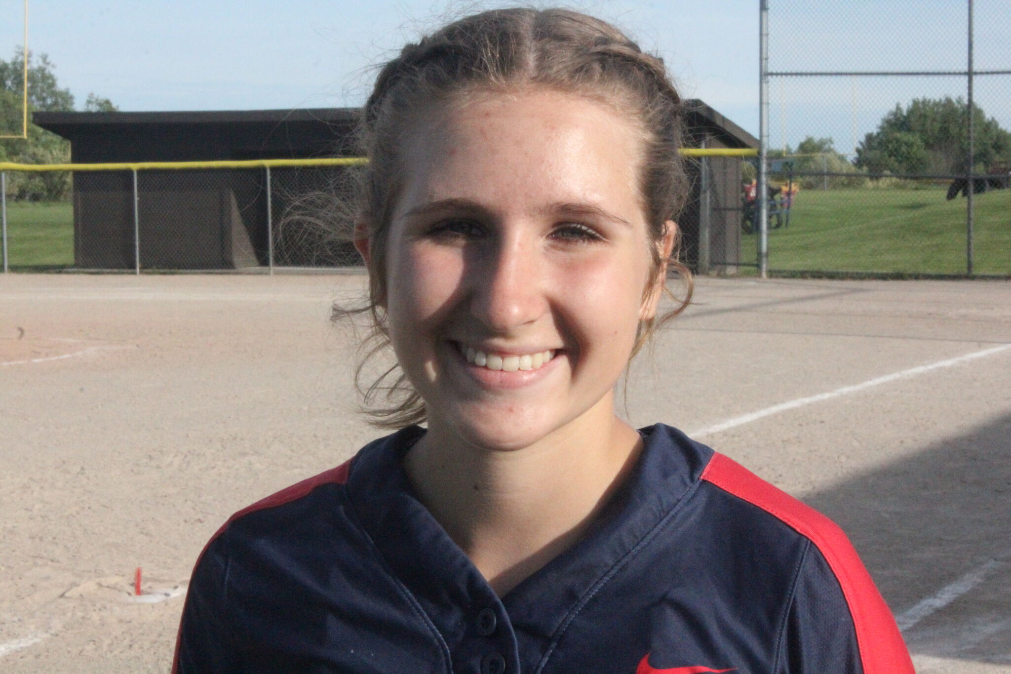 Big Rapids Cardinal player got the job done
