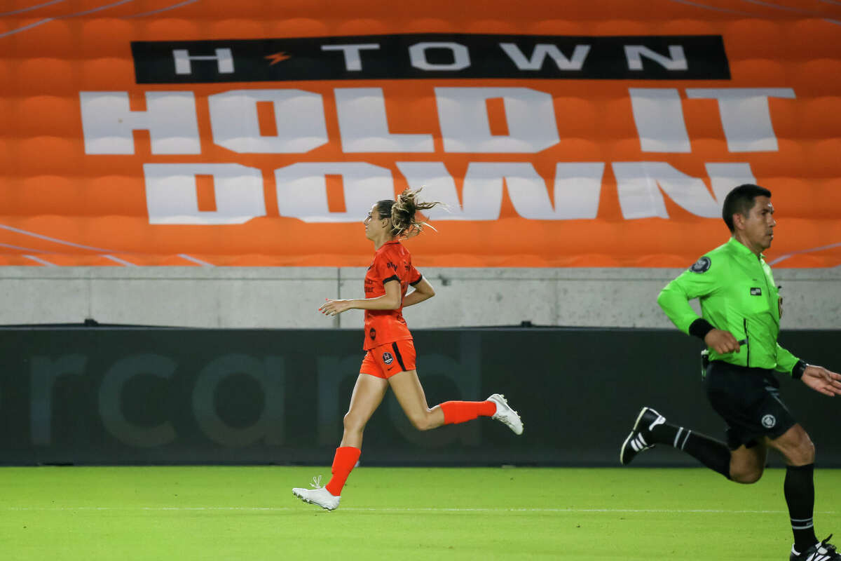 Ebony Salmon, Houston Dash fall to Kansas City Current