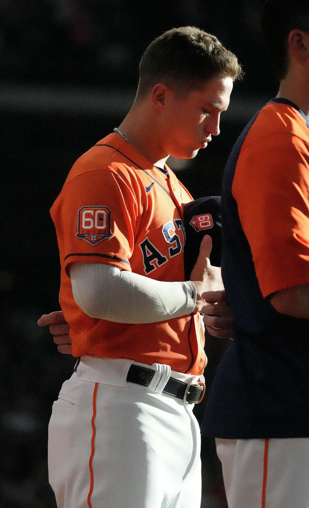 Houston Astros: Top prospect Korey Lee called up