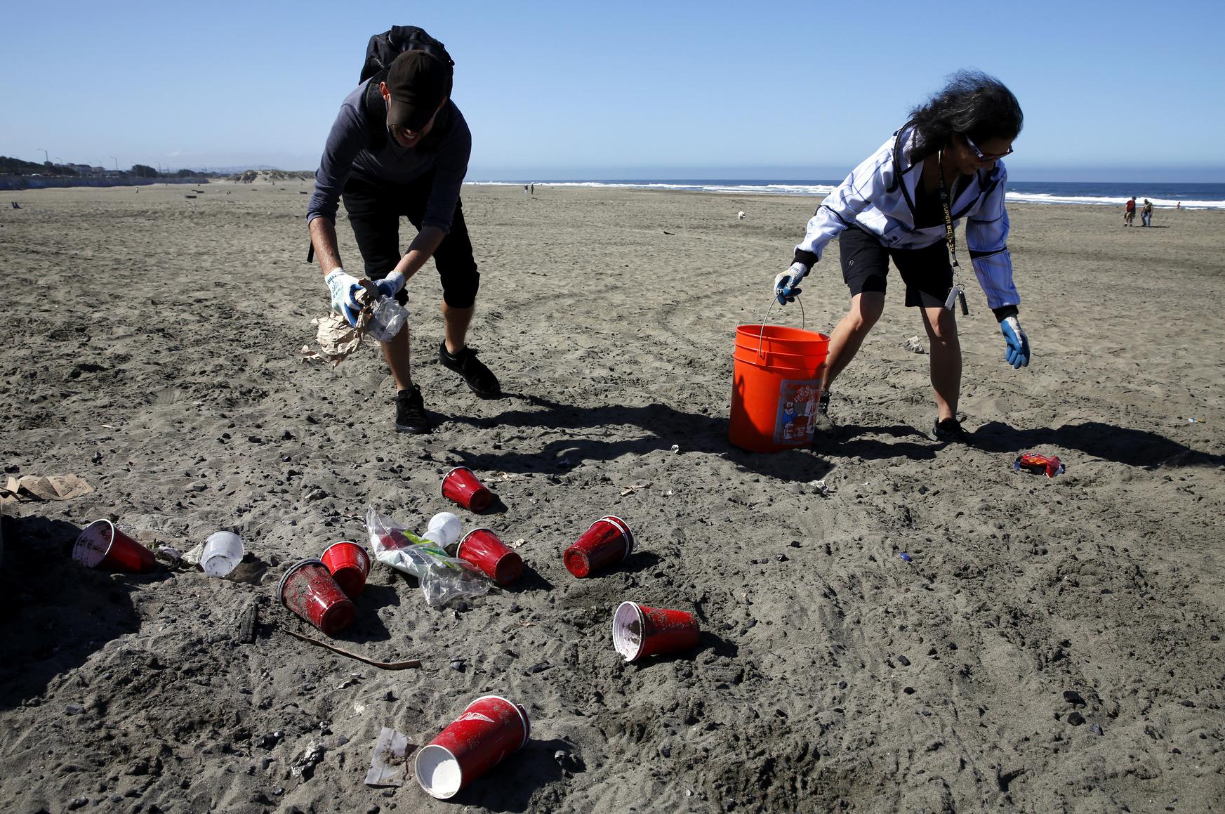 Why July 4th is California’s dirtiest day of the year