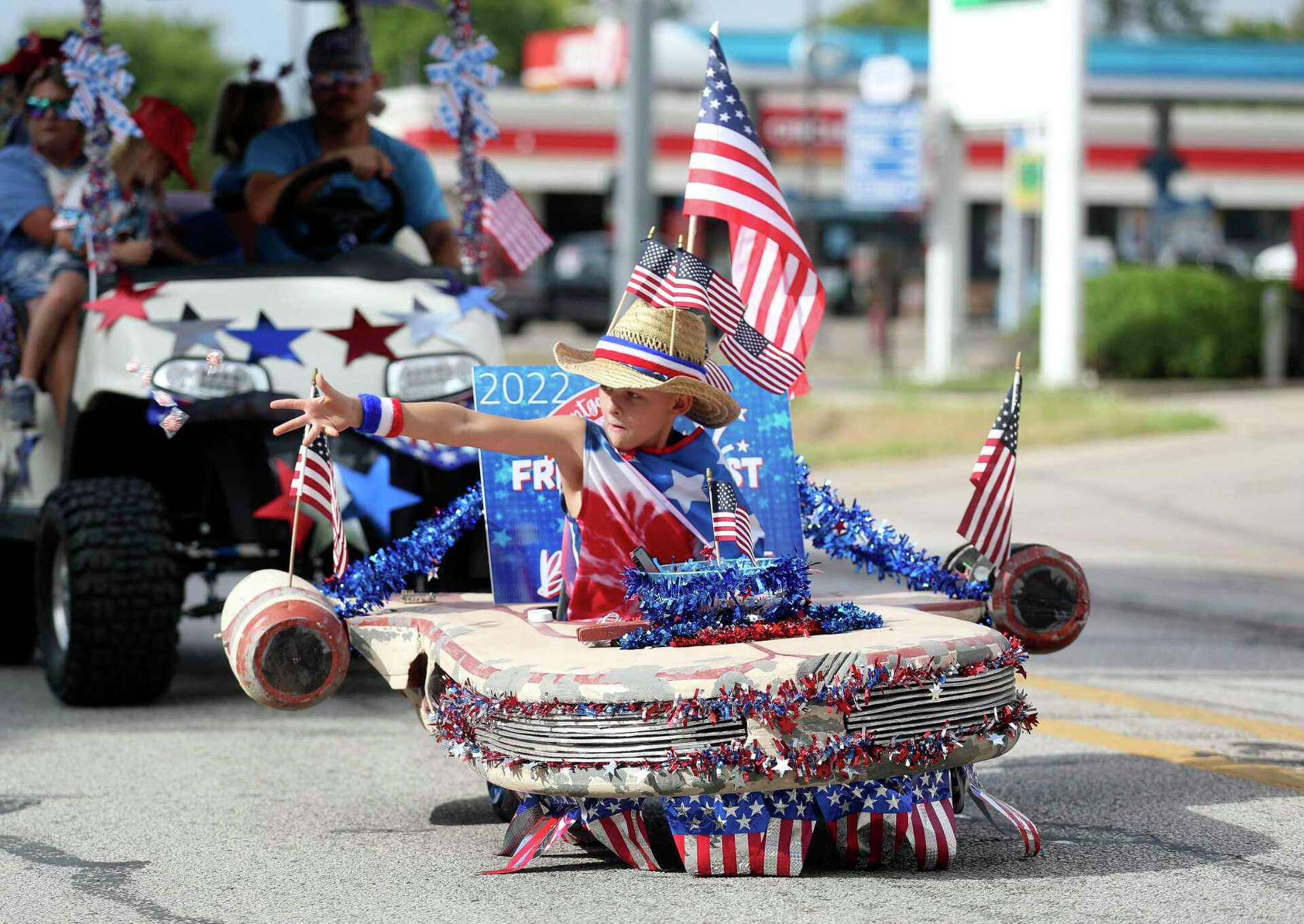 Parades, festivals, fireworks set for July Fourth in Montgomery County