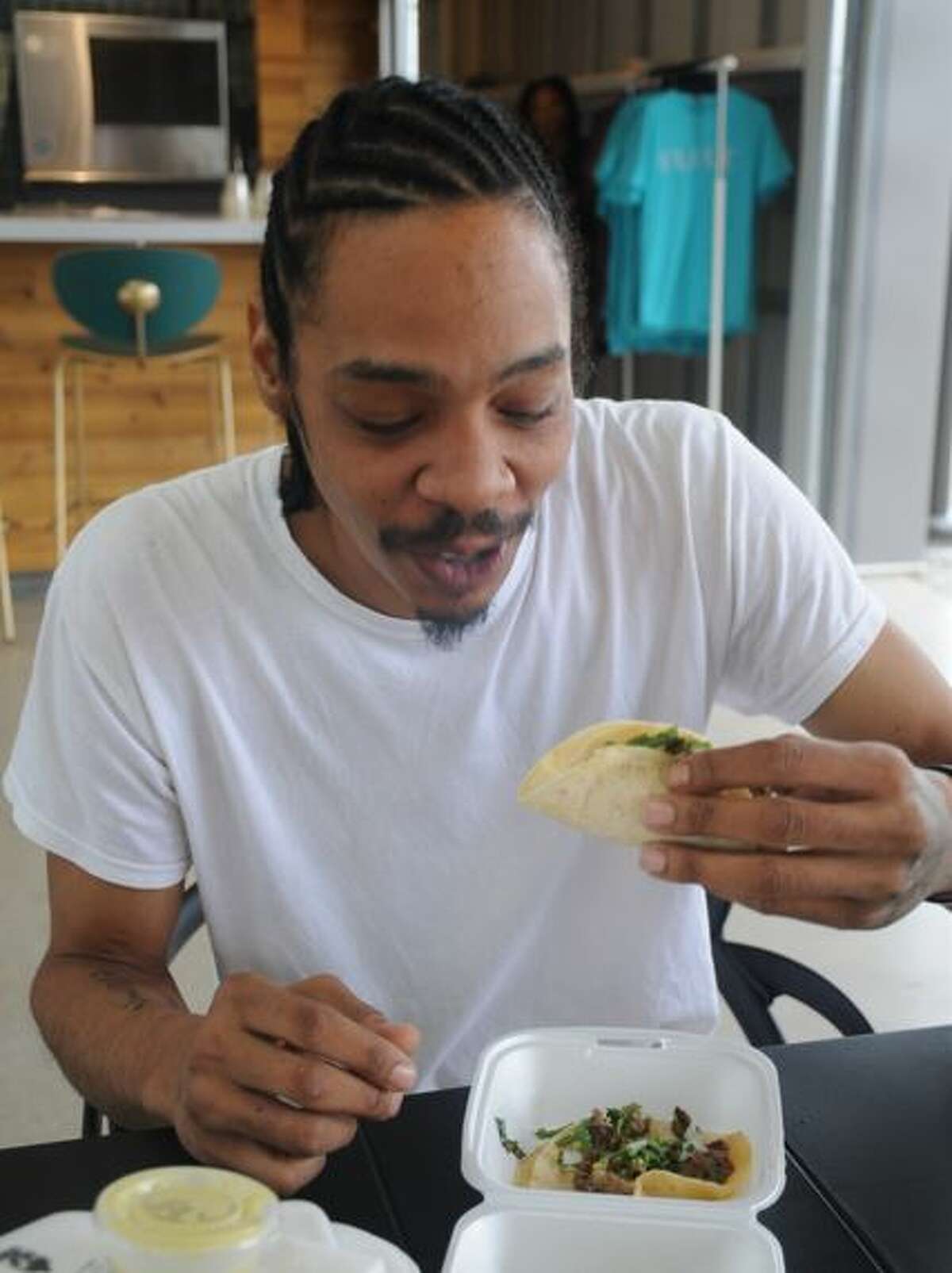 Flock food truck park finds new fans over holiday weekend