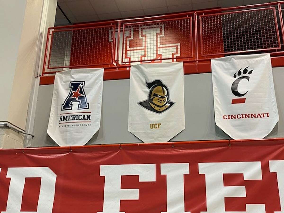 University of Houston to the Big 12: Changing the brand and look