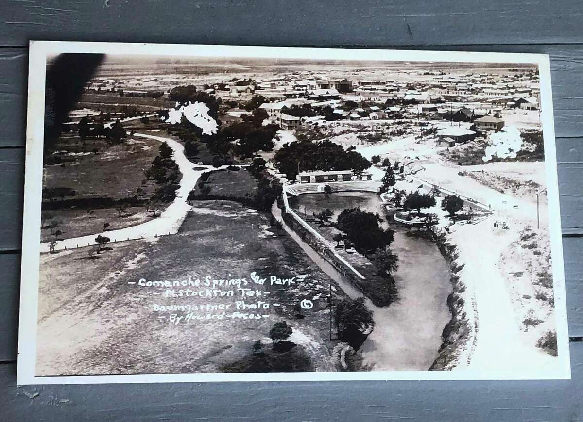 In a West Texas town, there’s hope for springs eternal