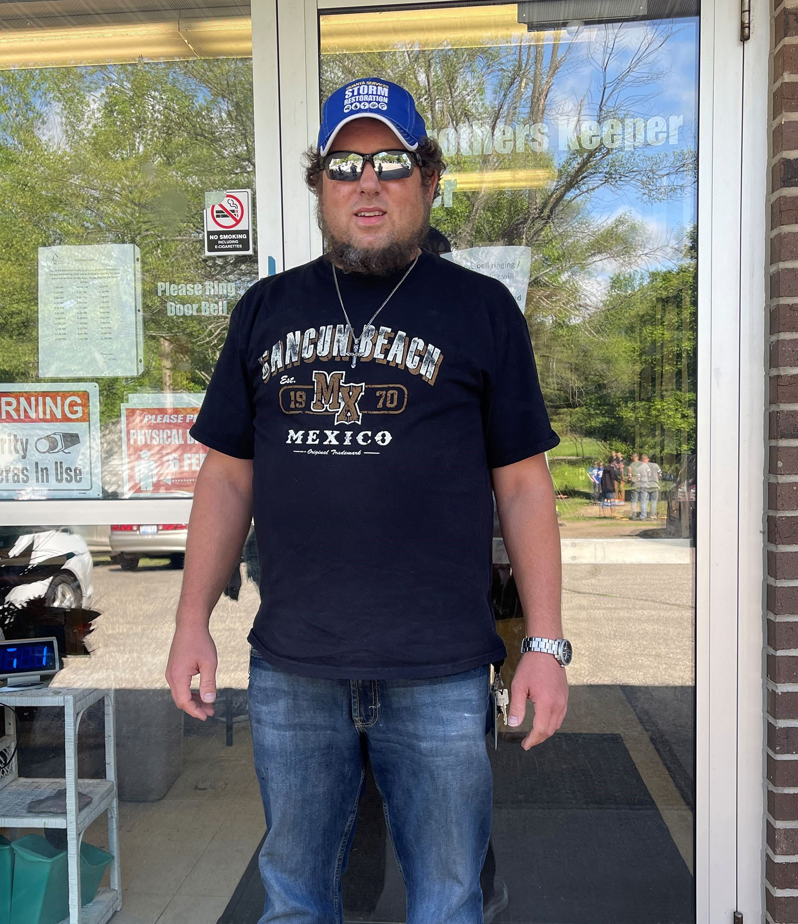 From homeless to housed: Our Brother's Keeper shares Tom's story