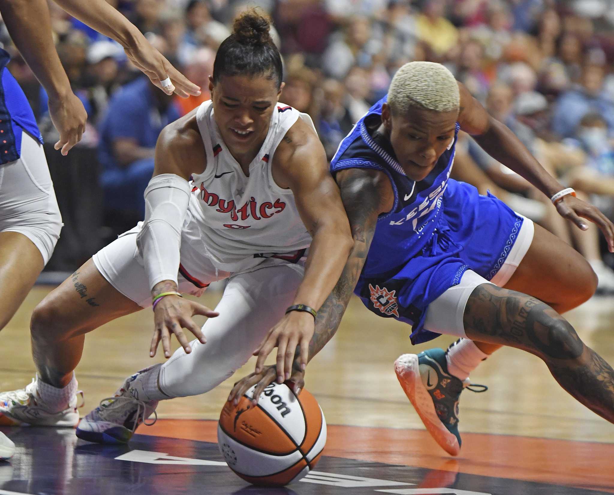 How CT Sun will continue to build new identity in second half of WNBA ...