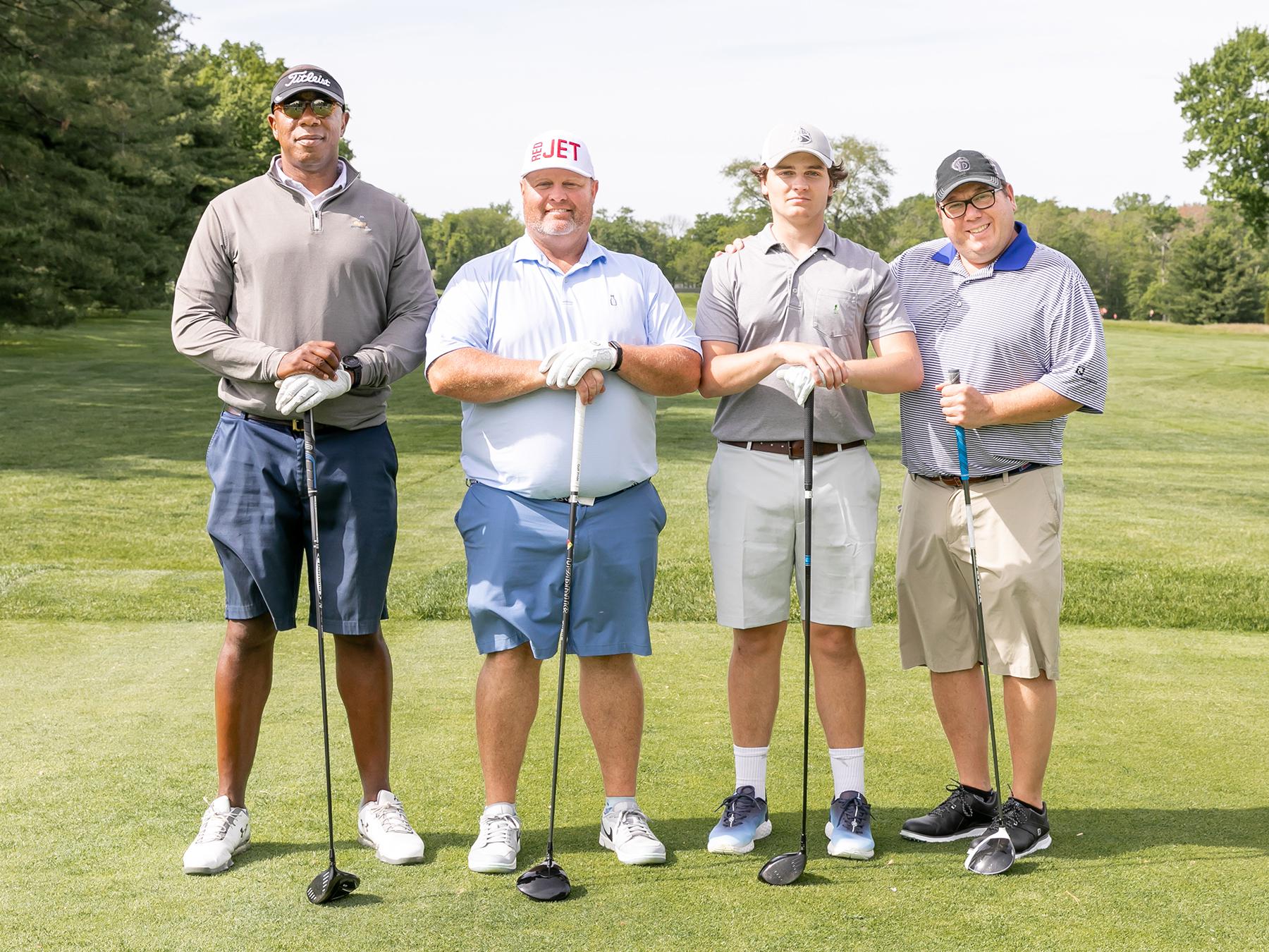 Greenwich golfers help raise a record $200,000 for the Maritime ...