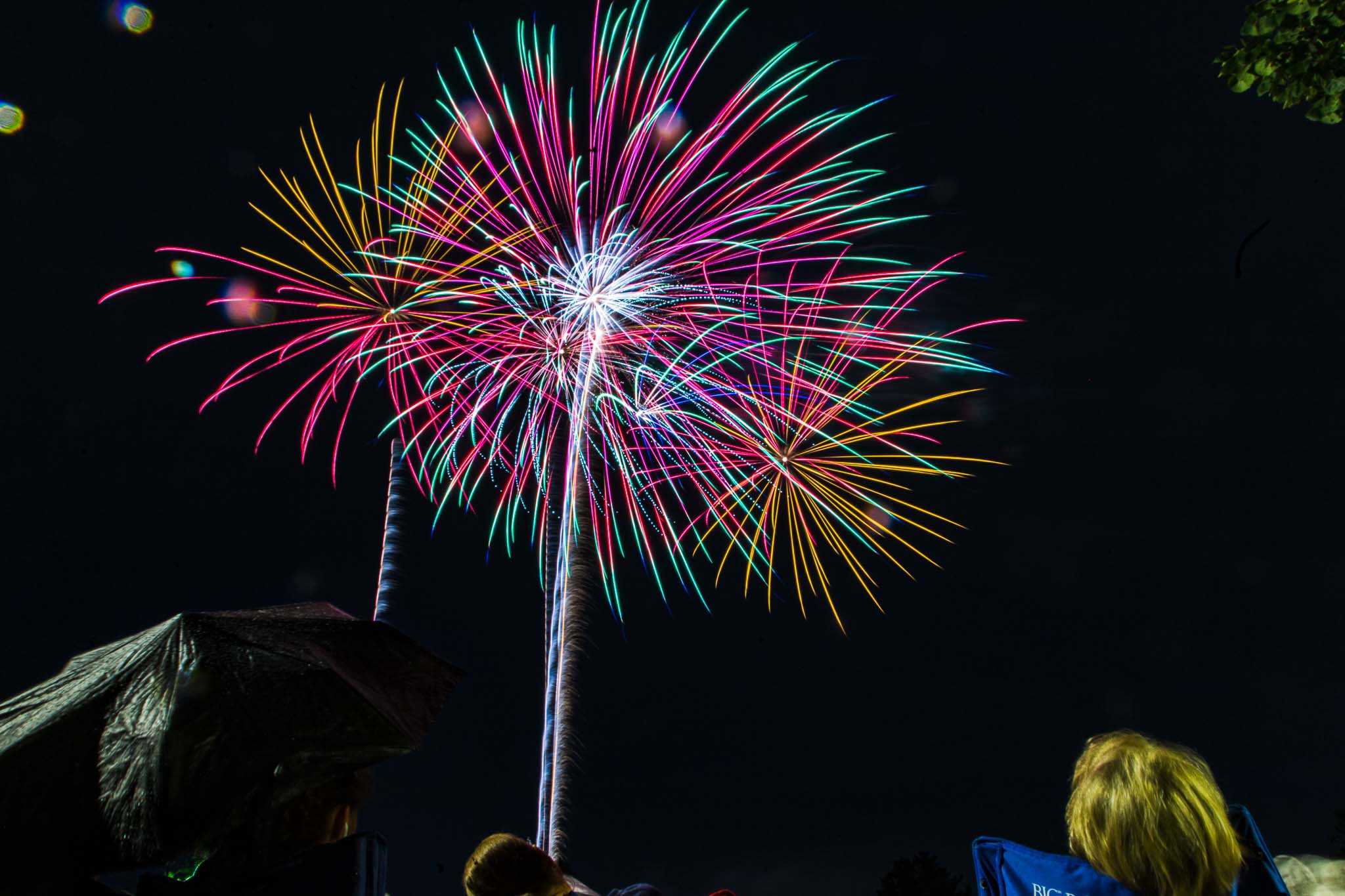Edwardsville's annual fireworks display will take place July 1