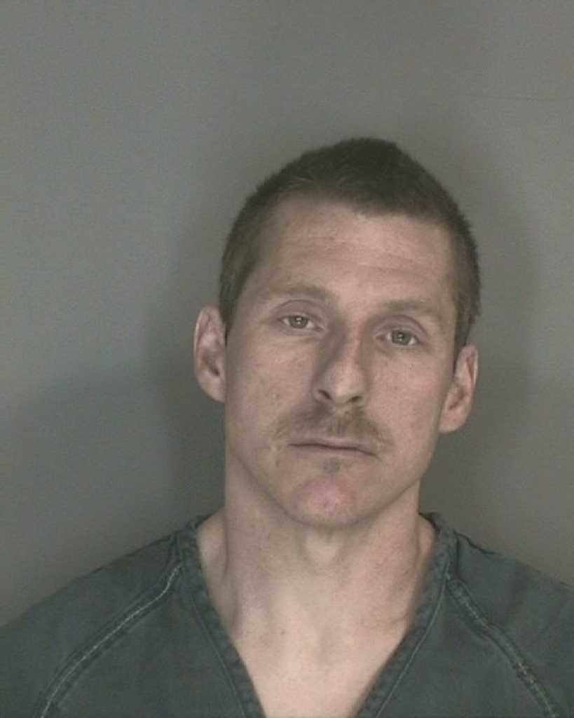 Police: Serial car thief arrested Police: Serial car thief arrested