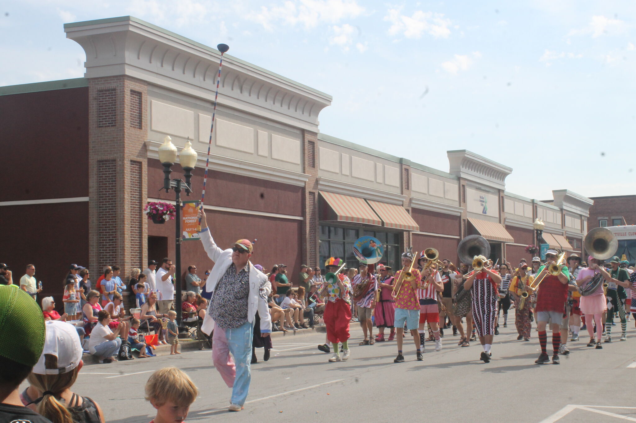 Downtown Scottville to host fall celebration this weekend