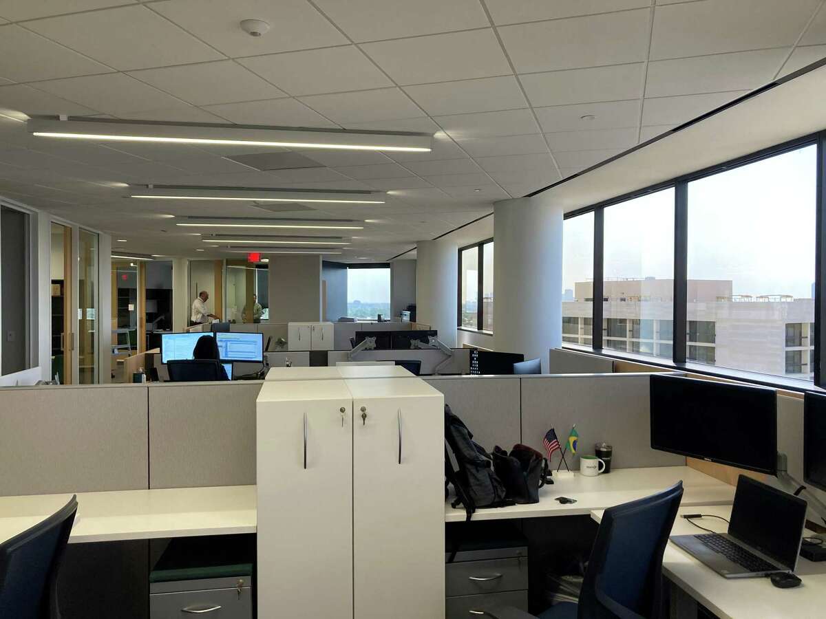 Inside look: Weaver accounting firm unveils HQ in Uptown Houston