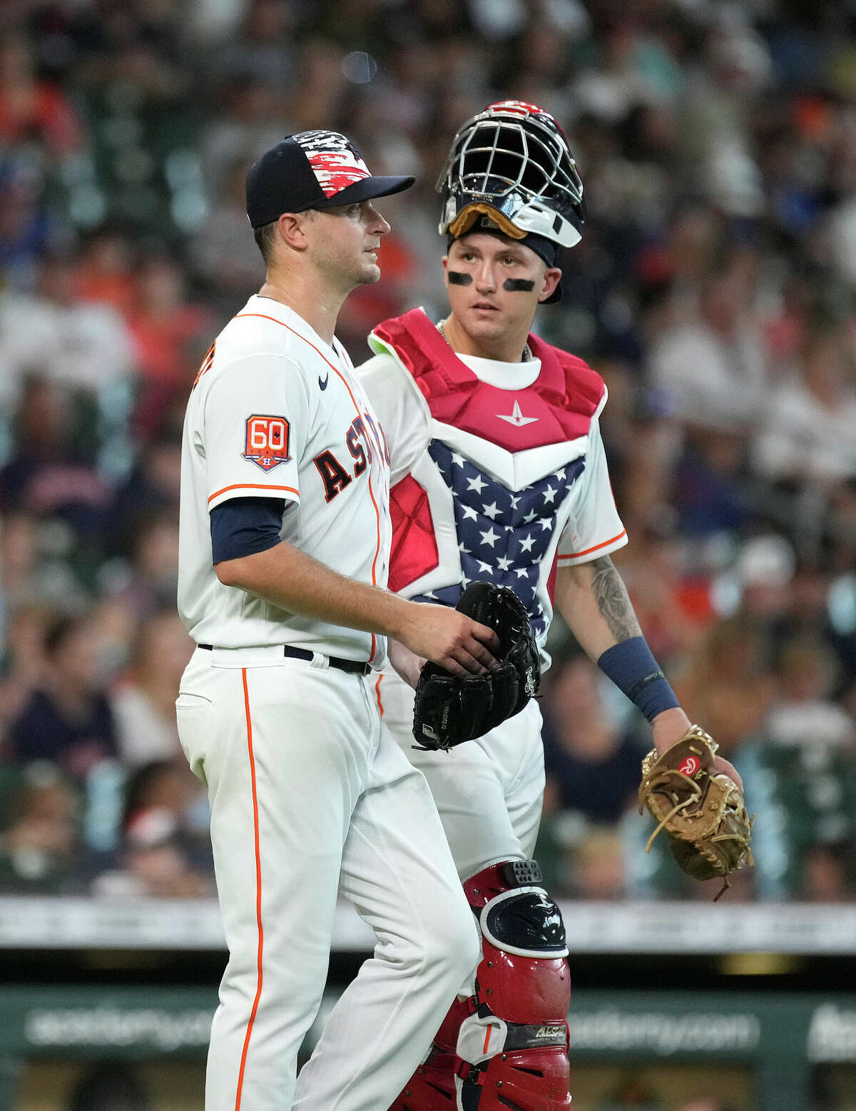 Houston Astros: Korey Lee's first start as catcher of the future