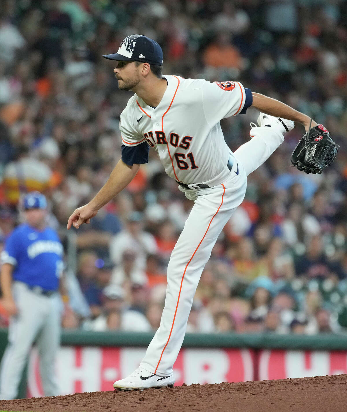 Houston Astros: Yordan Alvarez caps biggest rally of season
