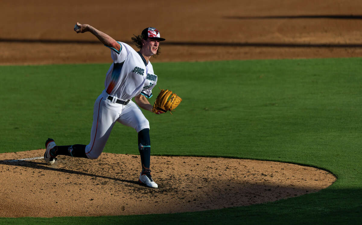Houston Astros prospect Forrest Whitley makes AAA return