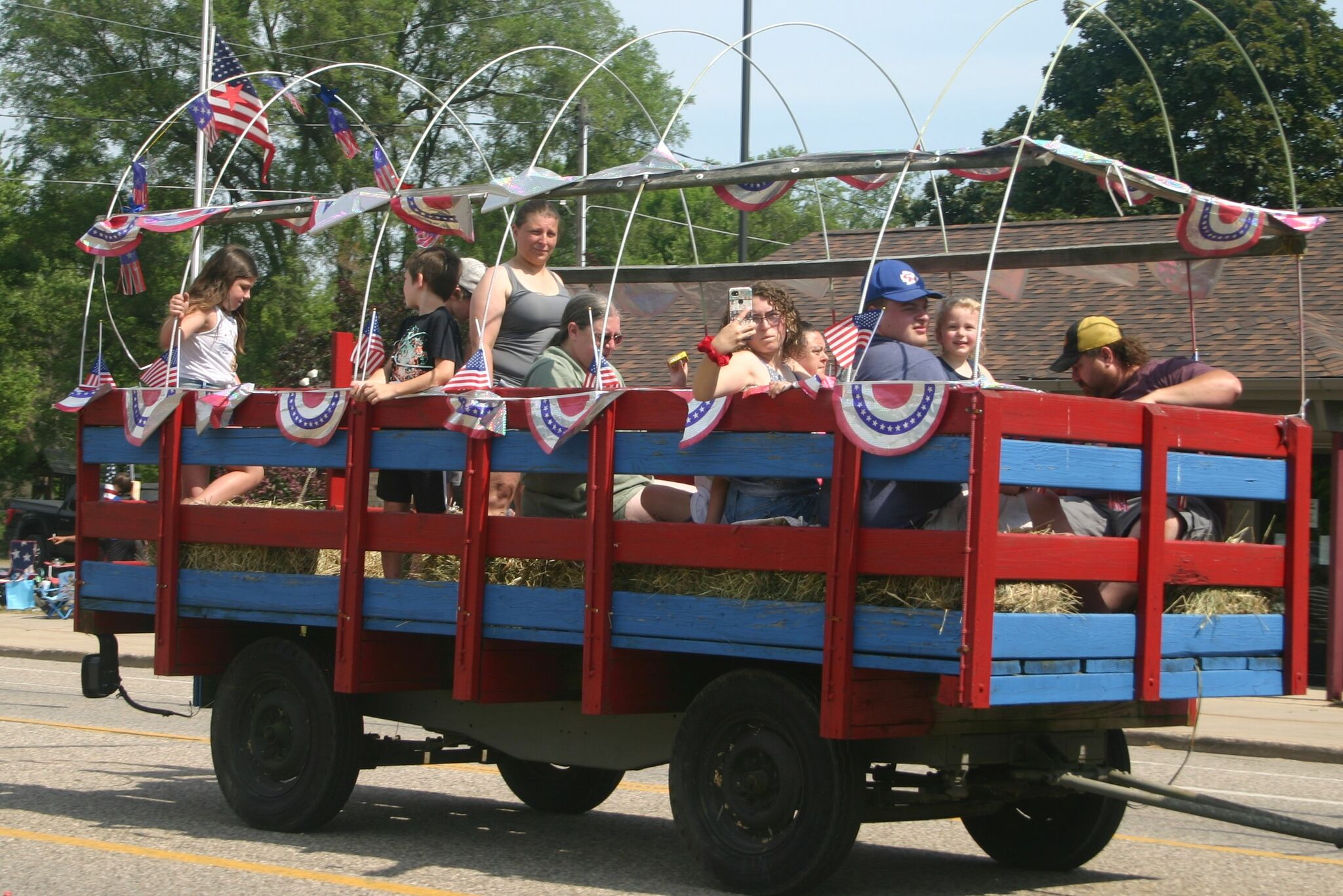 Fourth of July fireworks, parades in West Central Michigan