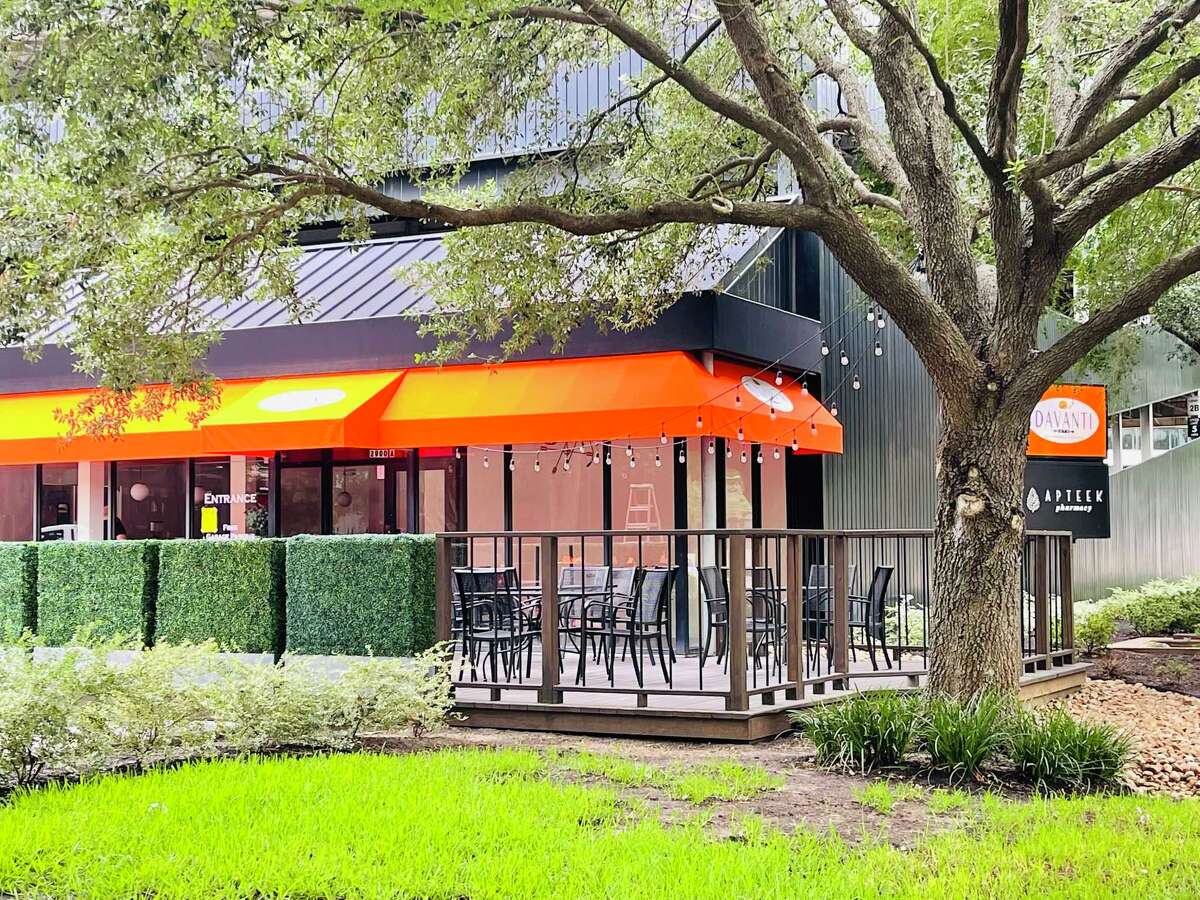 Davanti restaurant, from popular pasta chef, opens in Houston