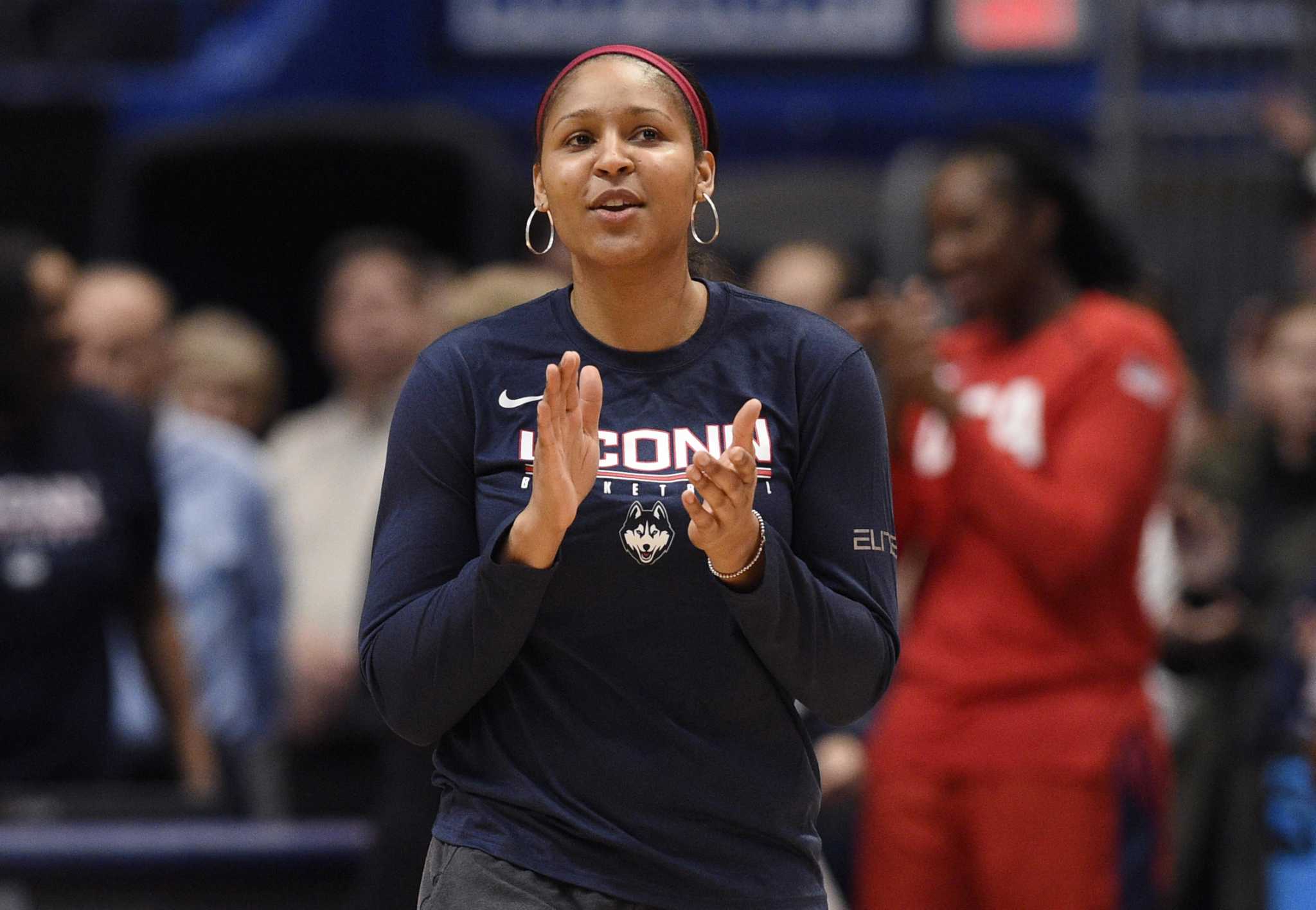 UConn women's legend Maya Maya officially retiring from the WNBA
