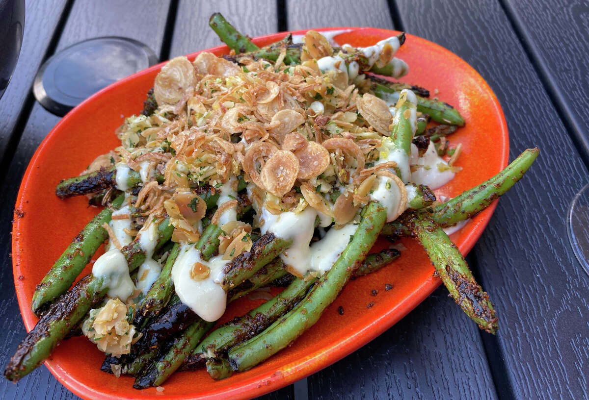 Rhea in Saratoga Springs stylish, Asian-inspired dishes not tops