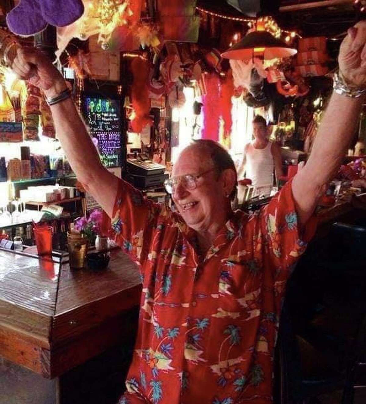 Friends remember Robert Mainor, the owner of Galveston's oldest gay bar