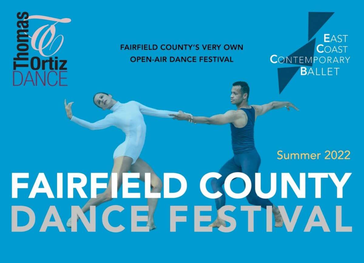 Fairfield County Dance Festival coming to six locations this month