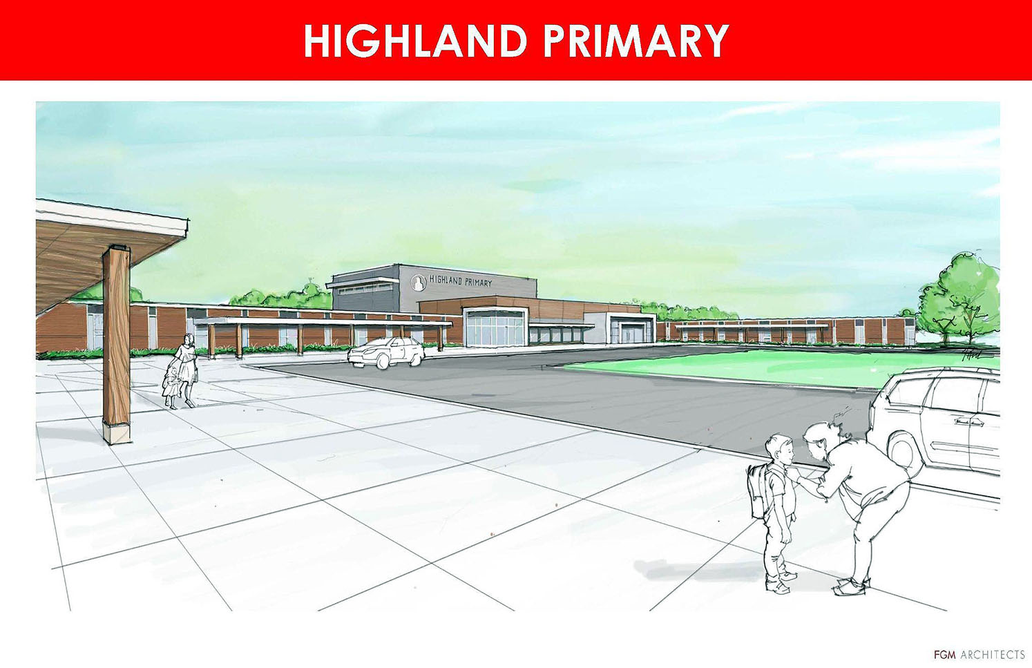 S Drawing Elementary School