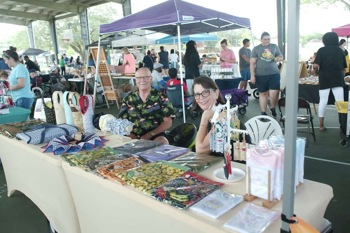 Pearland, Brookside Village farmers markets flourish