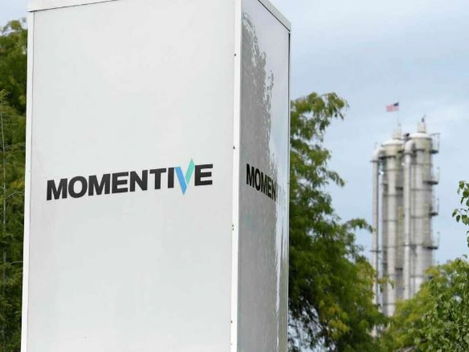 Momentive, a specialty silicone maker is moving its corporate ...
