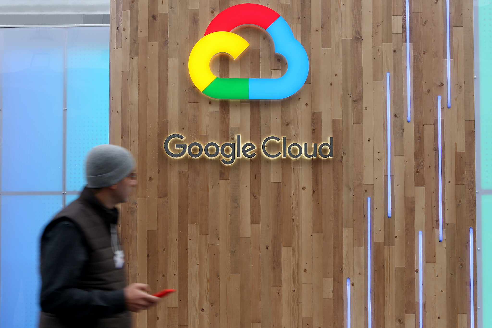 Google Cloud signs a new office lease in San Francisco