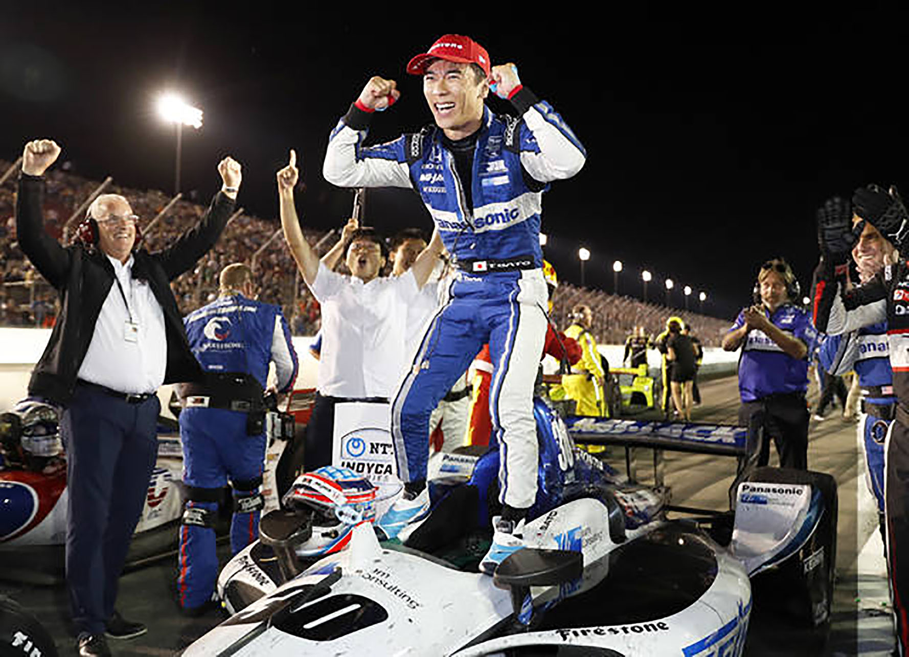 Countdown underway for Bommarito 500