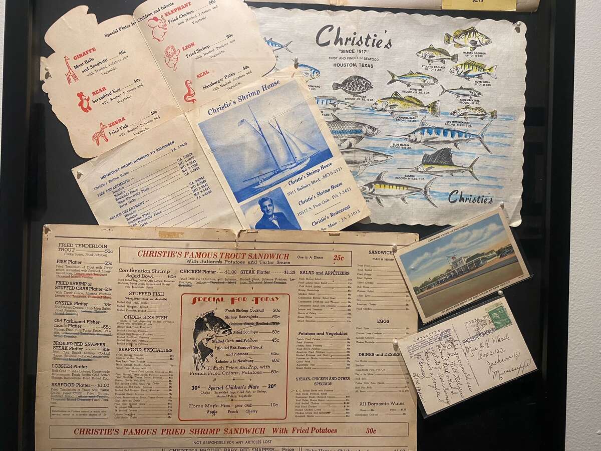 How a family changed its name to buy Houston's oldest restaurant