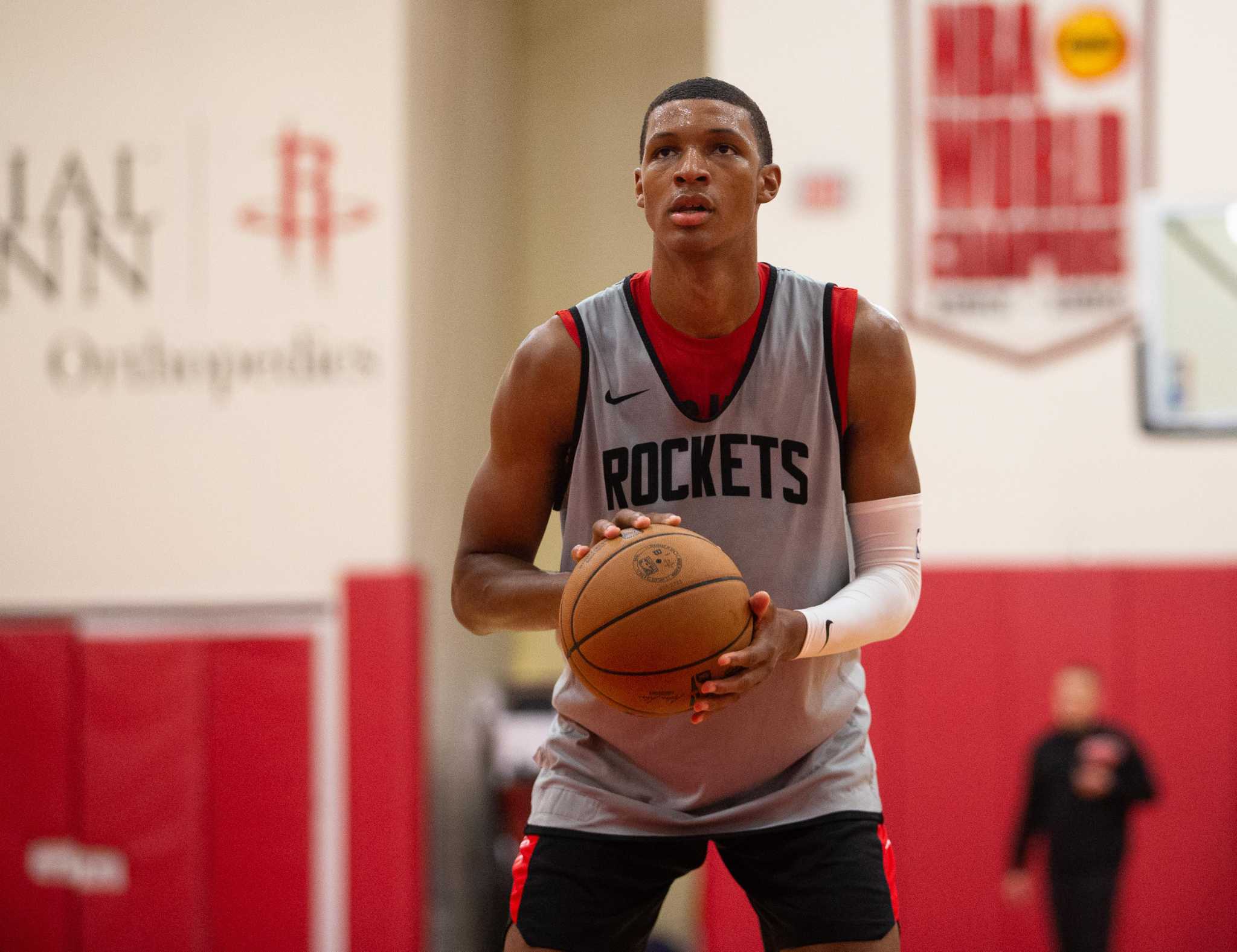 Houston Rockets: Jabari Smith Jr. makes a strong first impression