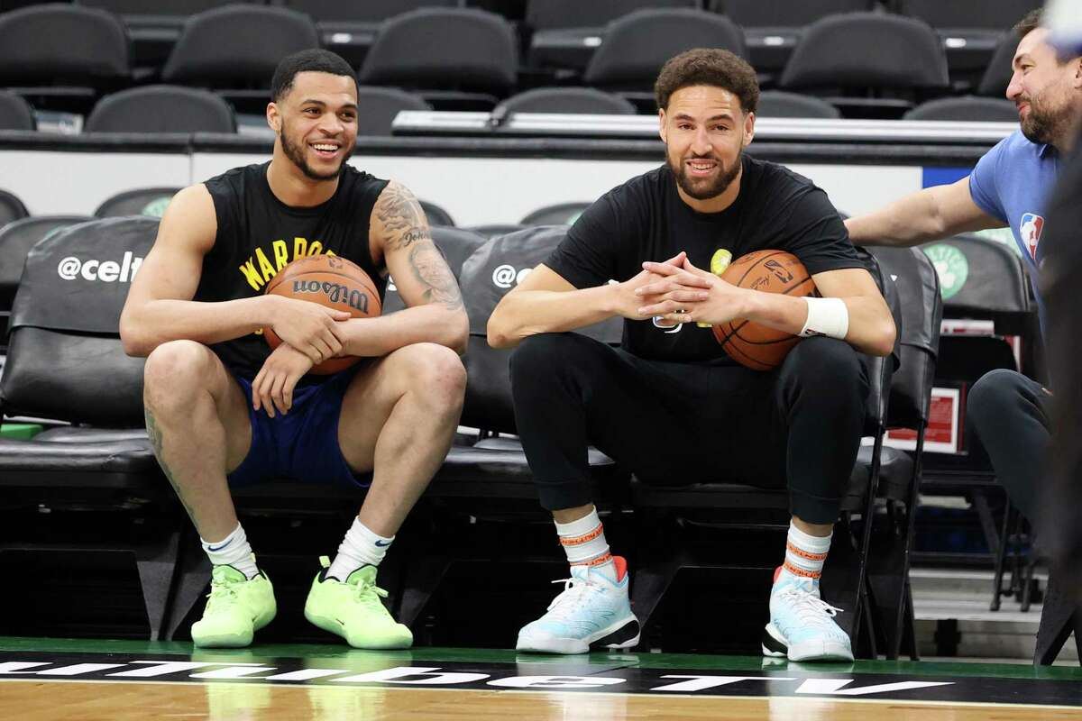 Warriors’ Quinndary Weatherspoon makes solid summer-league debut in loss