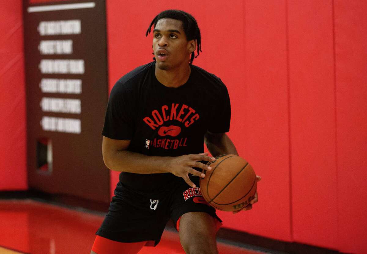 Rockets’ Josh Christopher out for rest of NBA Summer League with injury