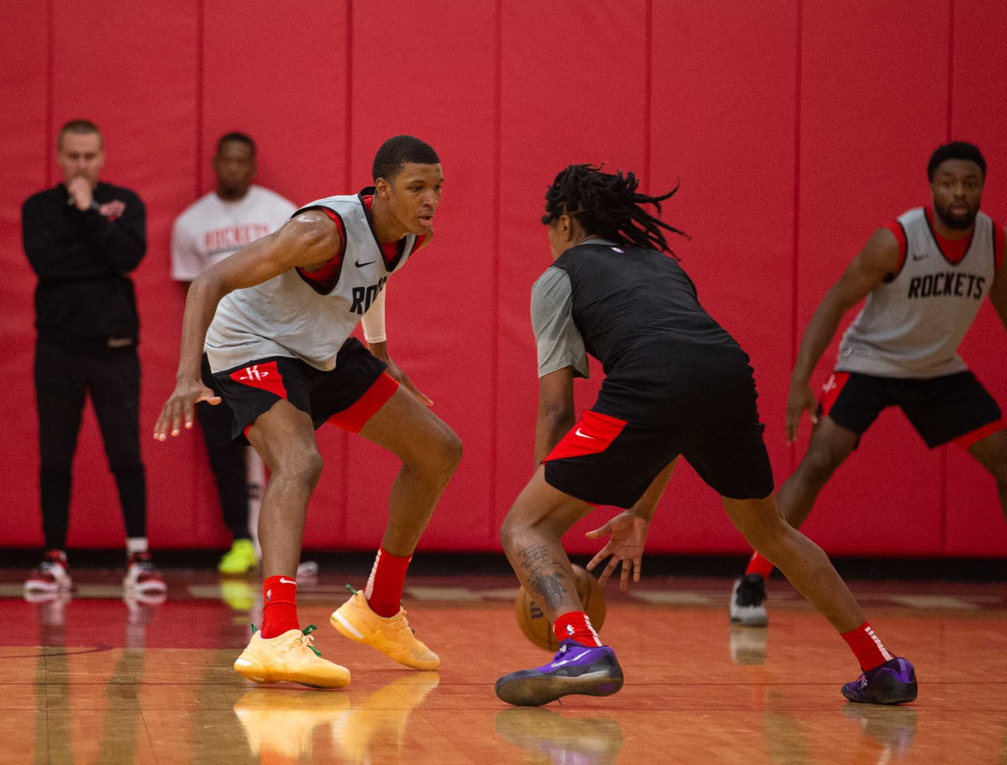 Houston Rockets: Summer league strategy starts with development