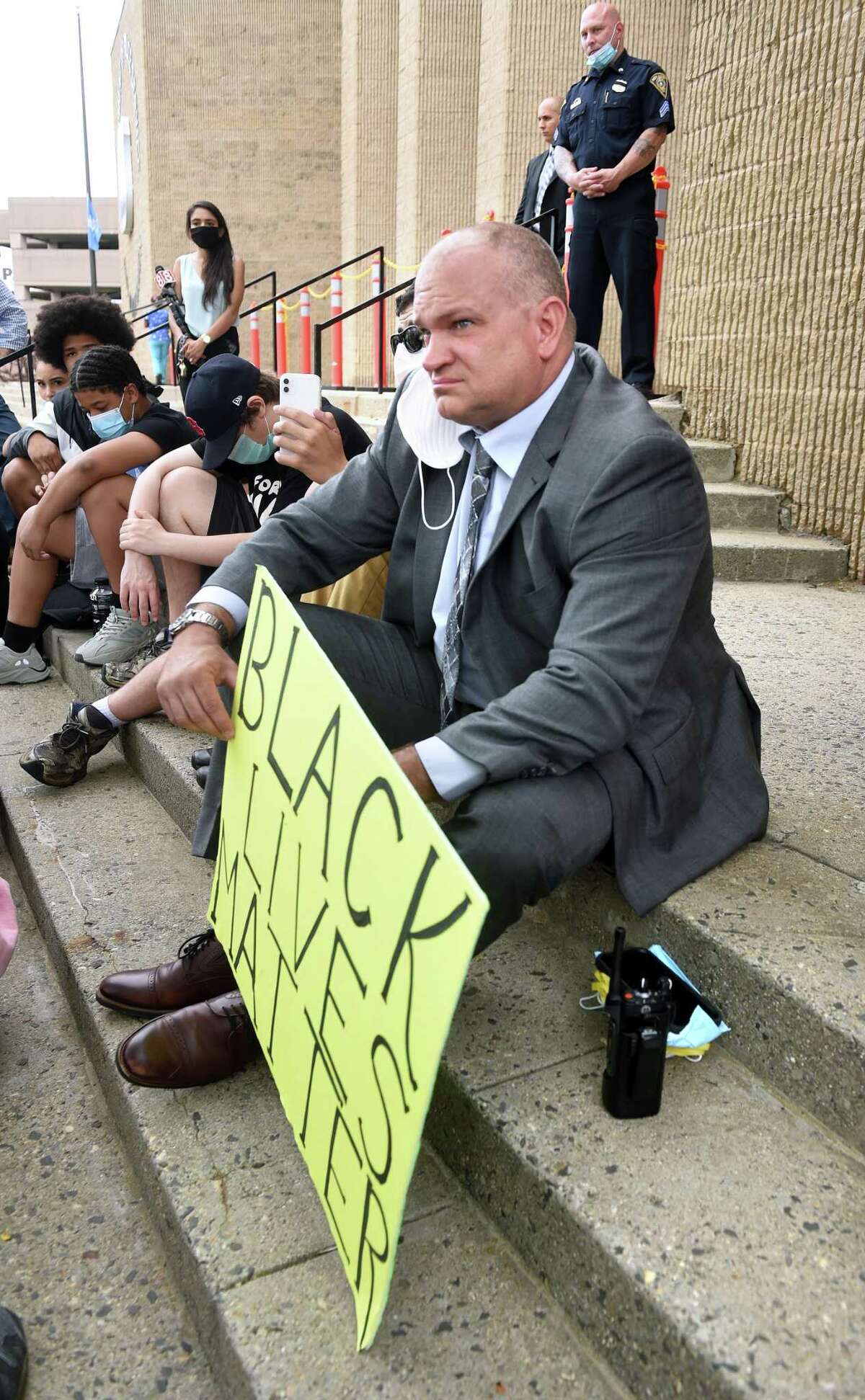 New Haven alders approve Karl Jacobson as new police chief