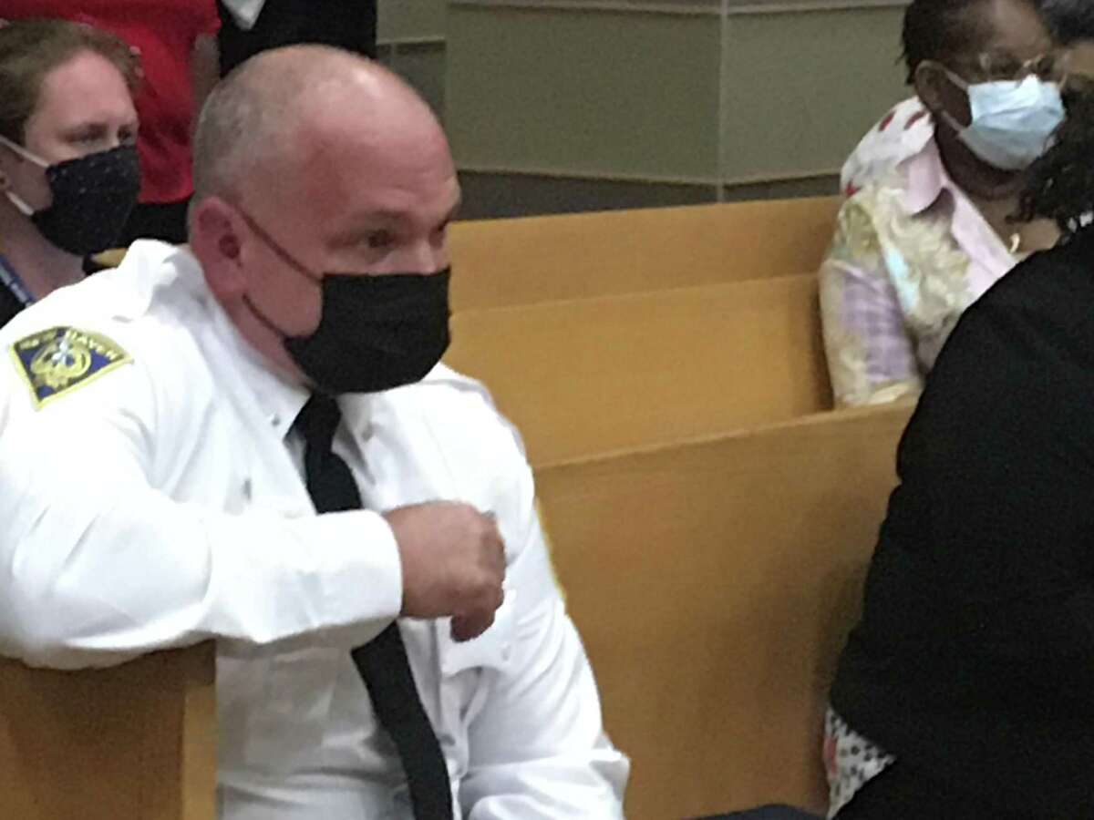 New Haven alders approve Karl Jacobson as new police chief
