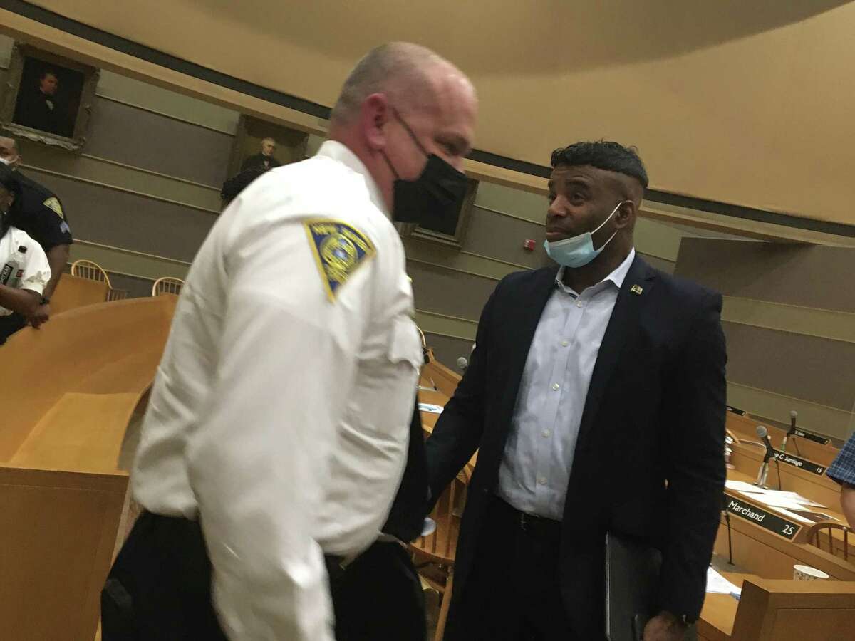 New Haven alders approve Karl Jacobson as new police chief