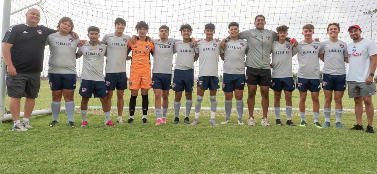 FC Dallas WTX boys aim for national title on final try