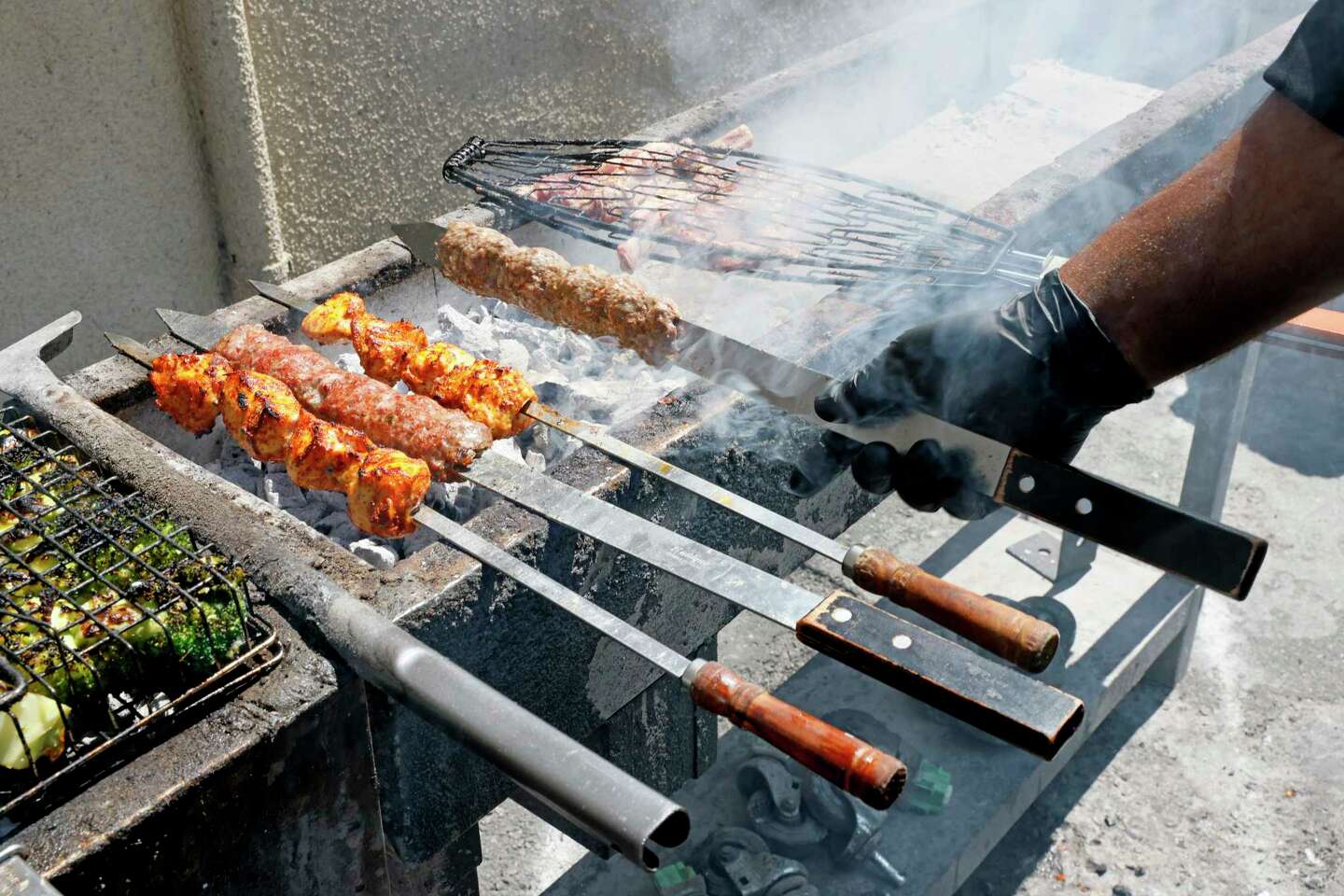 Mazra, a popular Mediterranean restaurant, opens in Redwood City