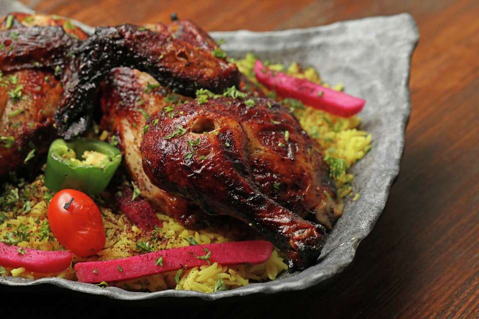 Mazra, a popular Mediterranean restaurant, opens in Redwood City