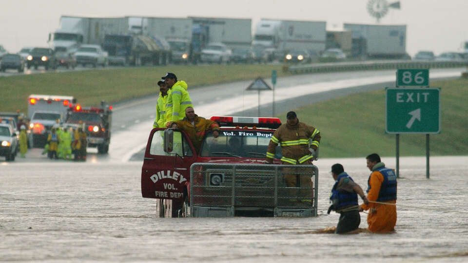 2002 flood brought death and devastation to San Antonio