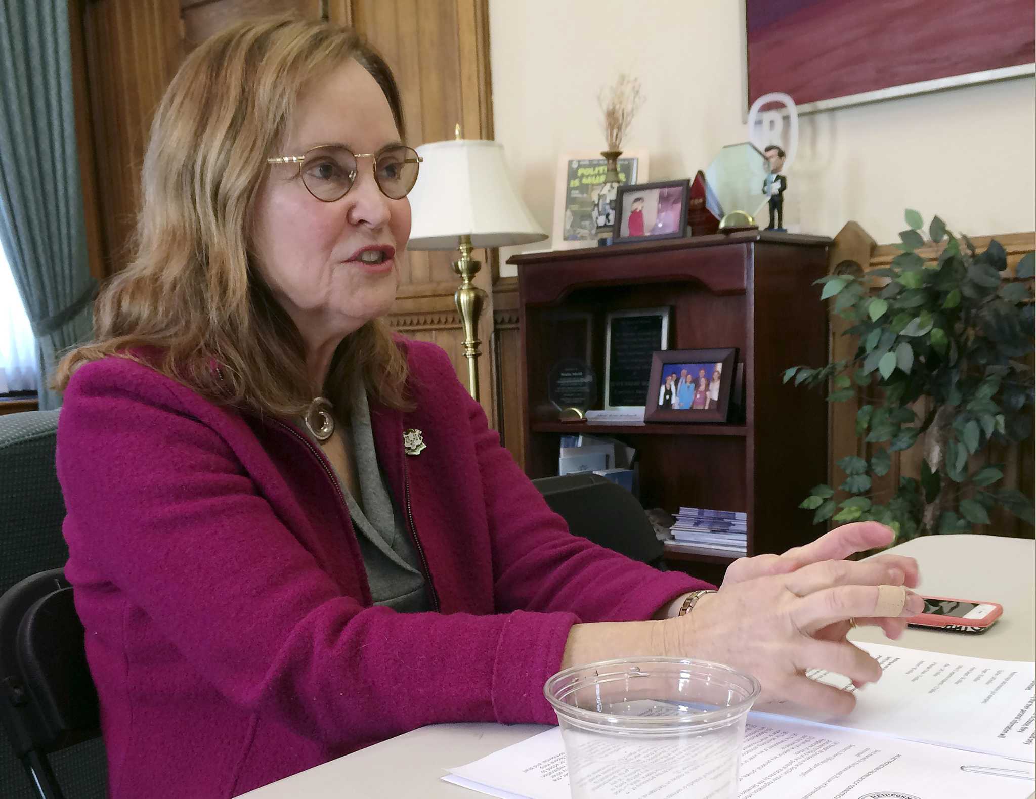 Editorial: Merrill will be difficult to replace