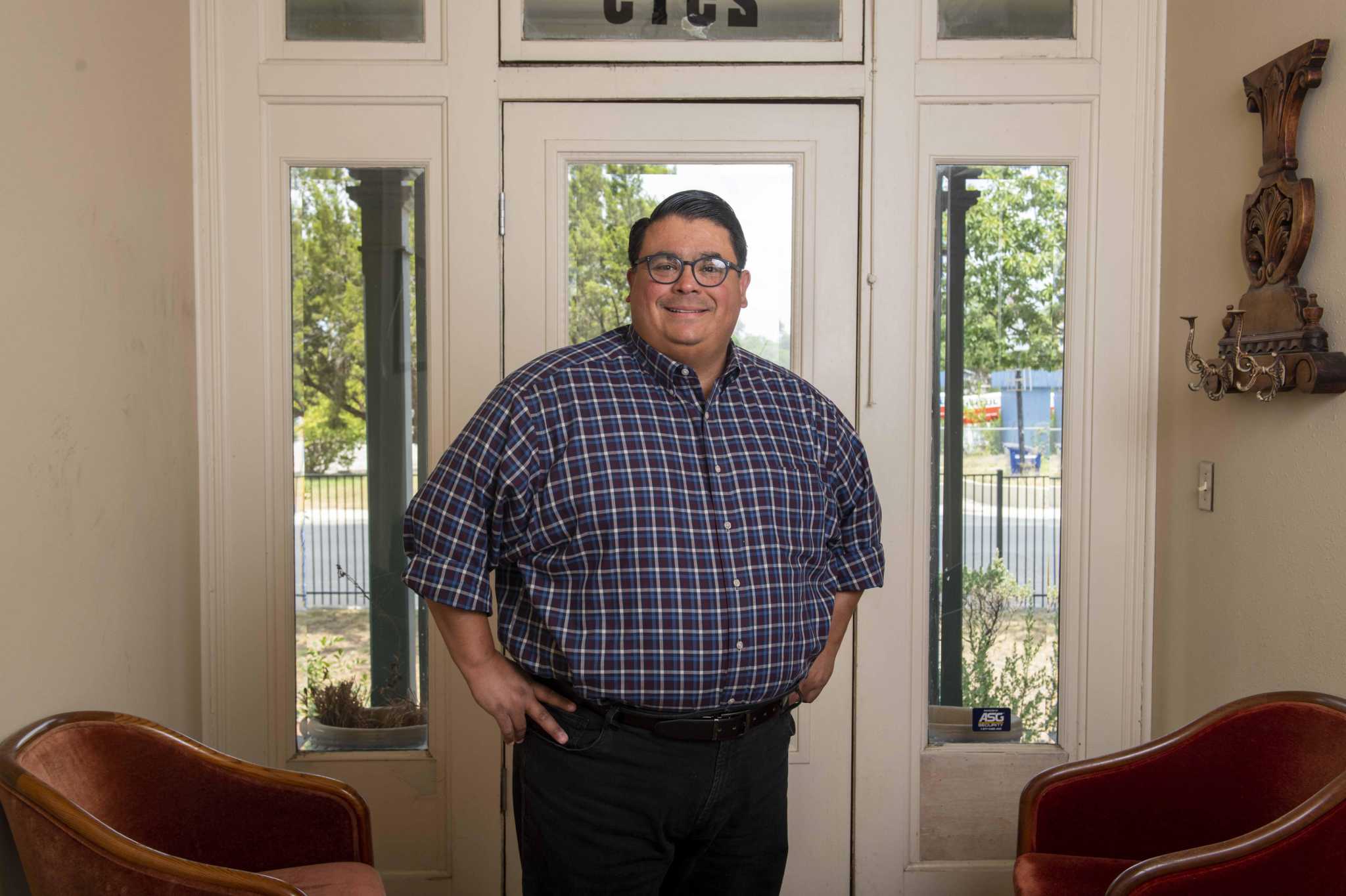 Housing Trust’s Pete Alanis leading nonprofit on new course