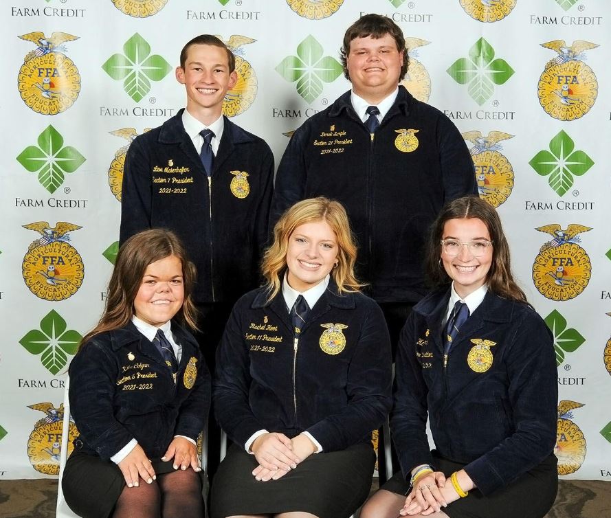 State funding to defray FFA costs for Illinois students