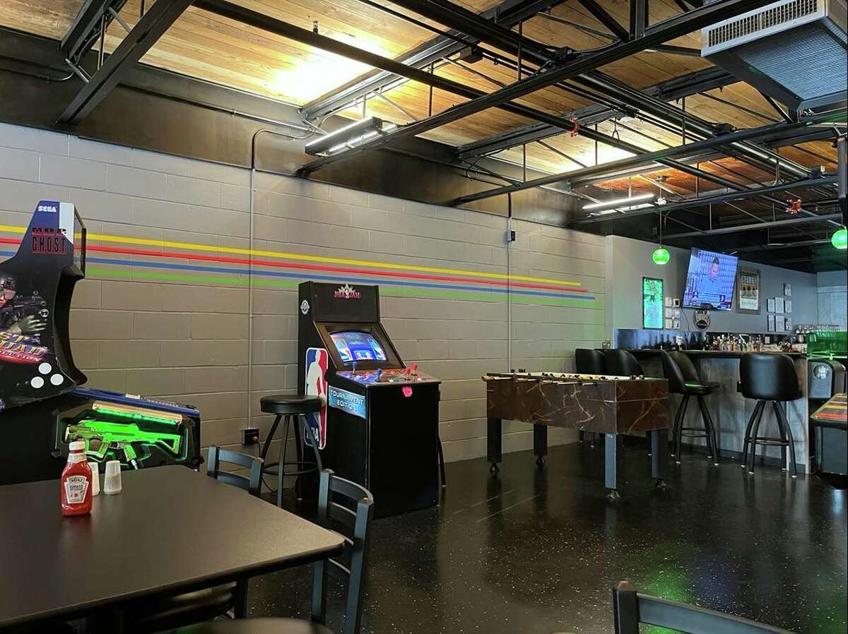 Out to Lunch with Tori: Brinstar Beercade