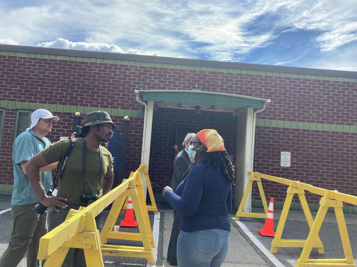 BLM activist faces charges over rally at Clifton Park Target