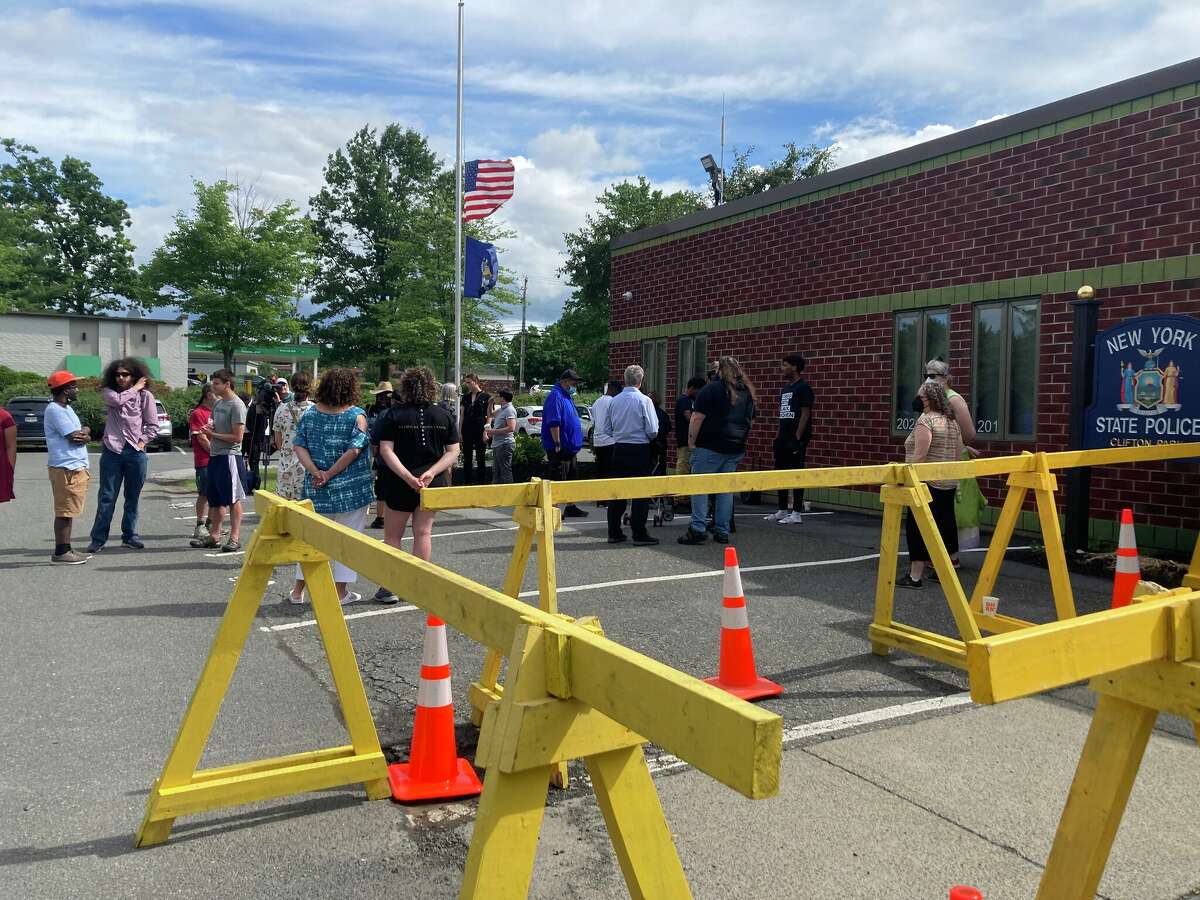 BLM activist faces charges over rally at Clifton Park Target